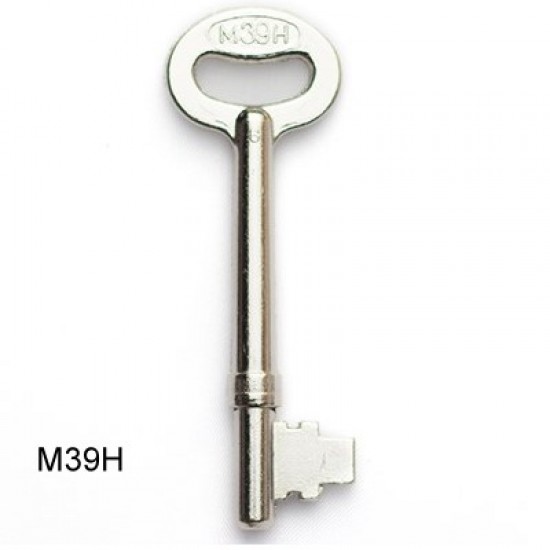 Union MH Series Mortice Keys